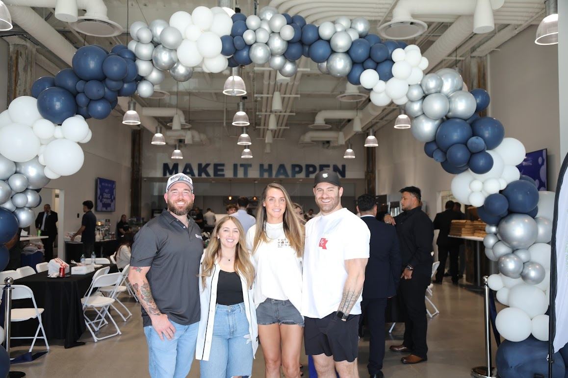 Barrett Financial Group Celebrates Grand Opening of New 52,608-Sq-Ft ...