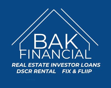 Home - Bak Financial