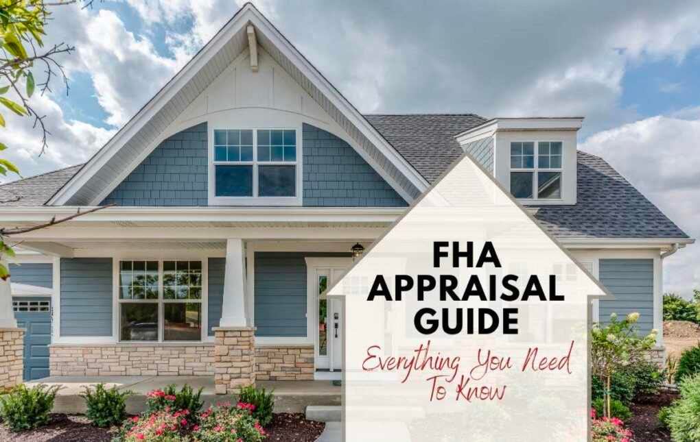 A Guide to FHA Appraisals: Enhancing Home Sales with Confidence ...